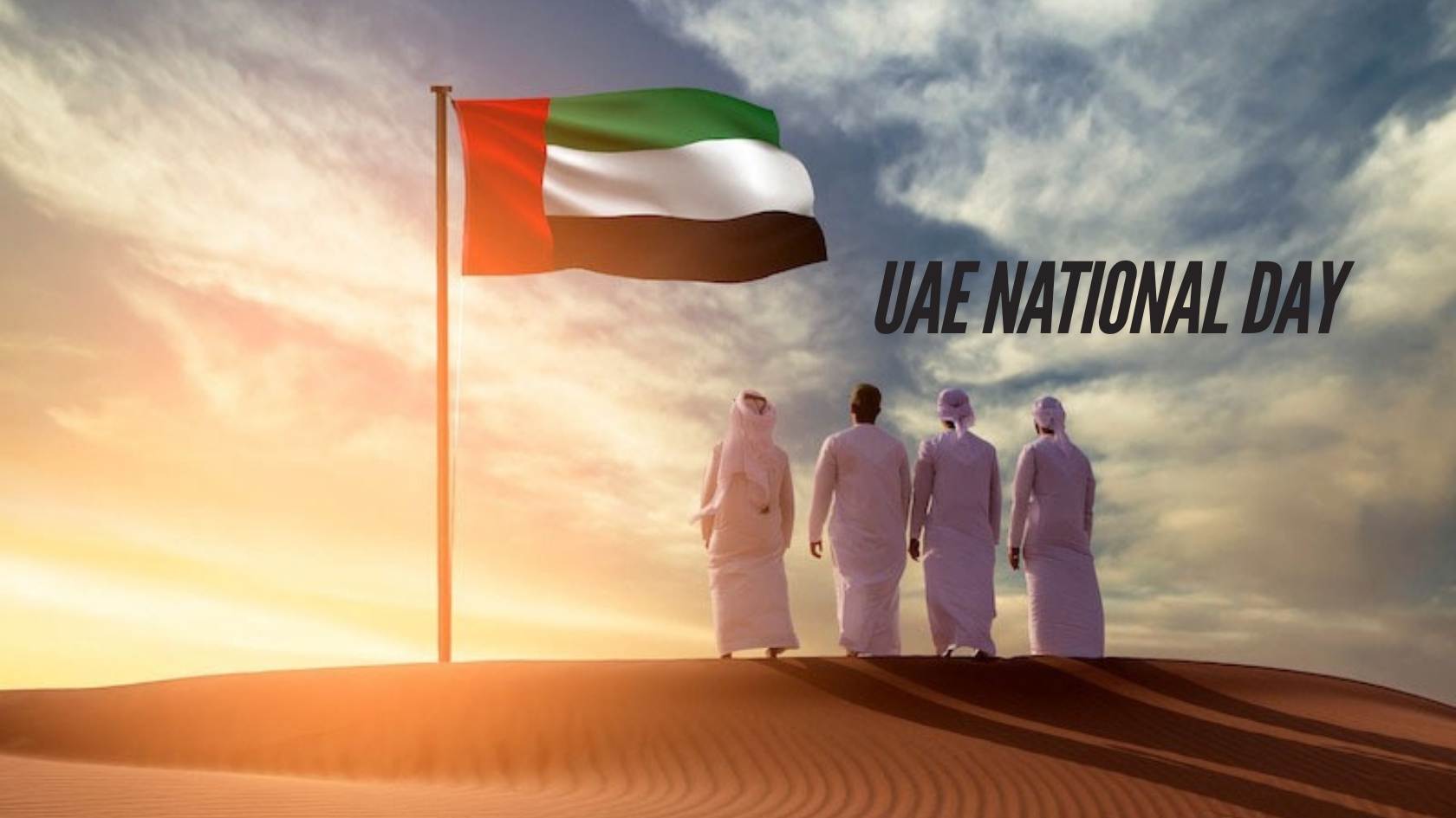 UAE National Day (Eid al Etihad) 2025 - Chestertons MENA